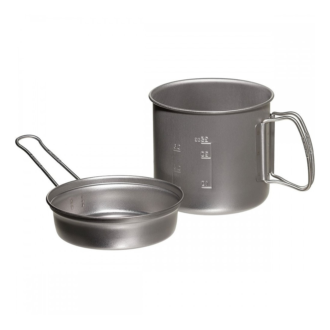 Snow Peak Trek 900 Titanium Cookset - True Outdoors