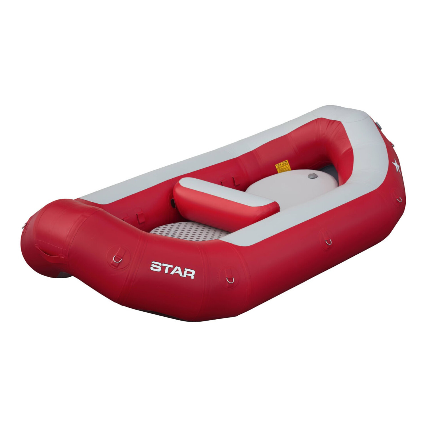 NRS STAR High Five Self-Bailing Inflatable Raft - True Outdoors