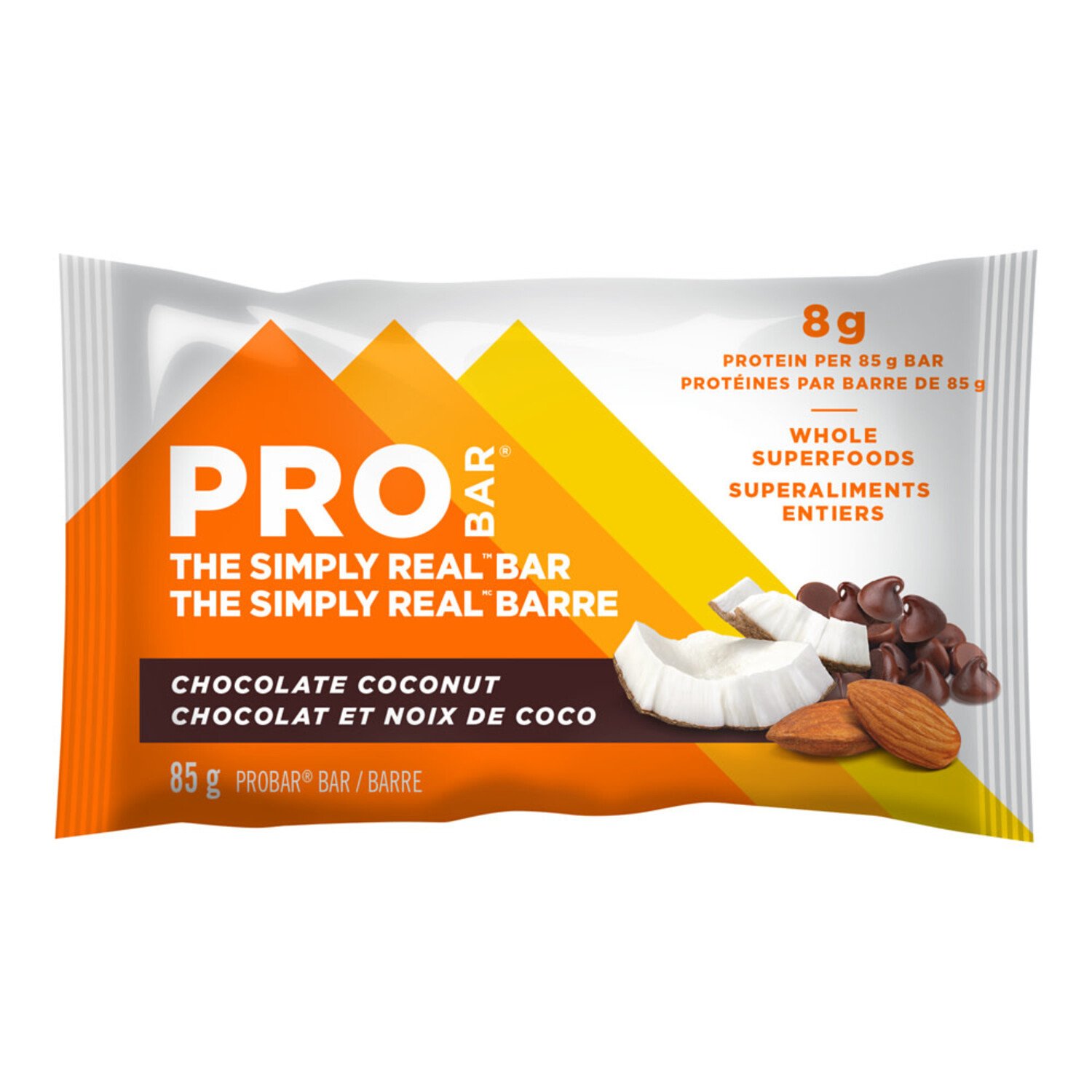 PROBAR Chocolate Coconut Meal Bar - True Outdoors
