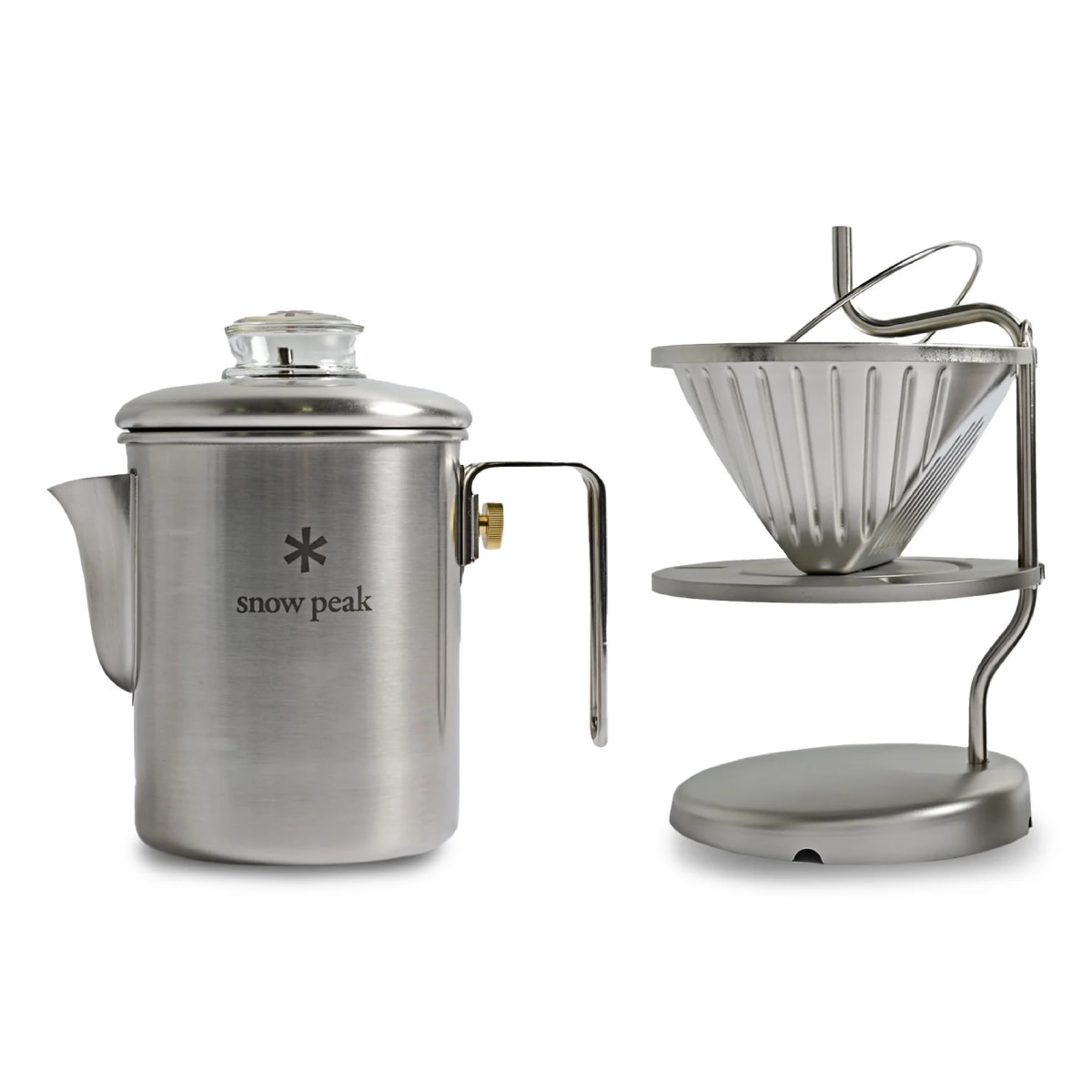 Snow Peak Field Coffee Master - True Outdoors