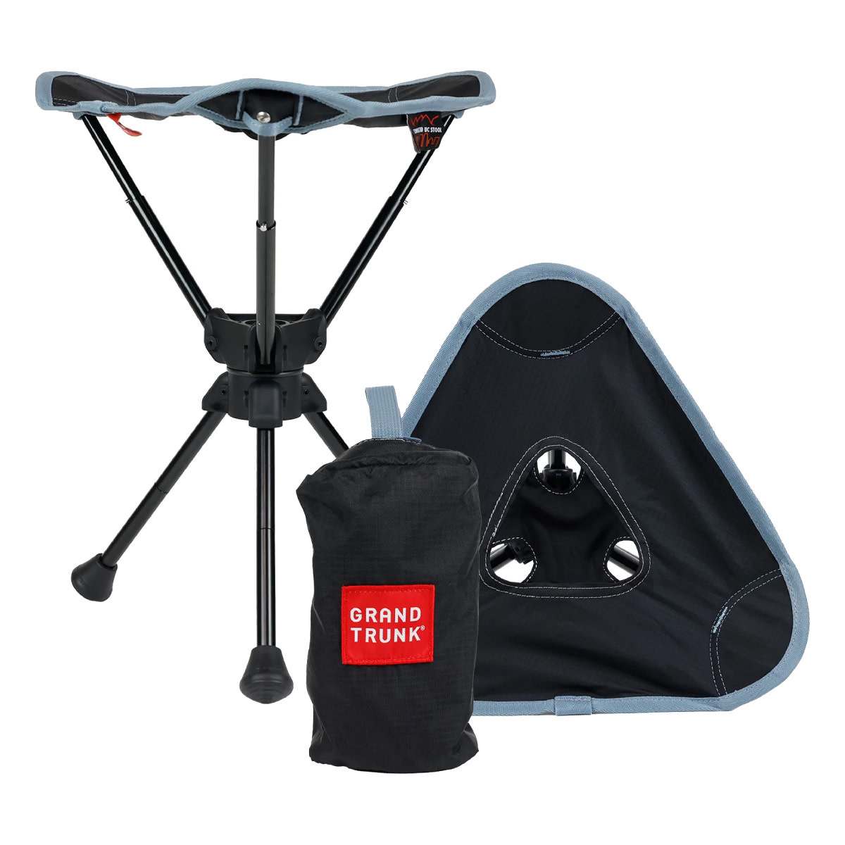 Grand Trunk Compass 360 UC Swivel Stool - True Outdoors