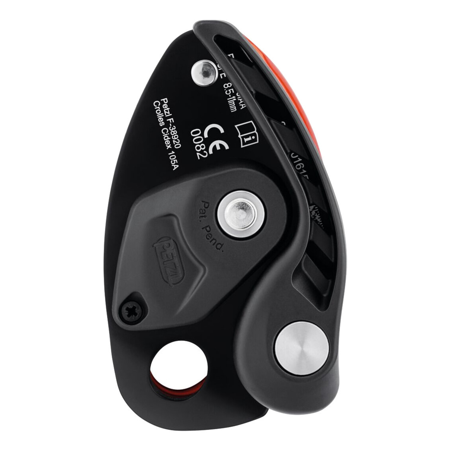 Petzl Neox Belay Device - True Outdoors