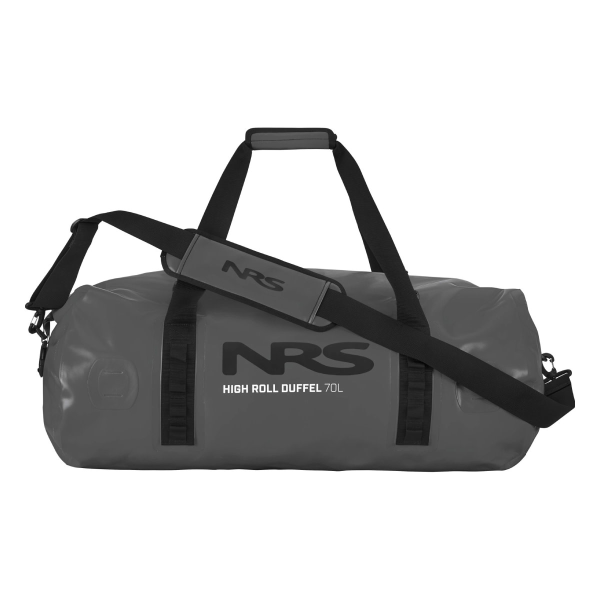 NRS High Roll Duffel Dry Bag 70L - True Outdoors