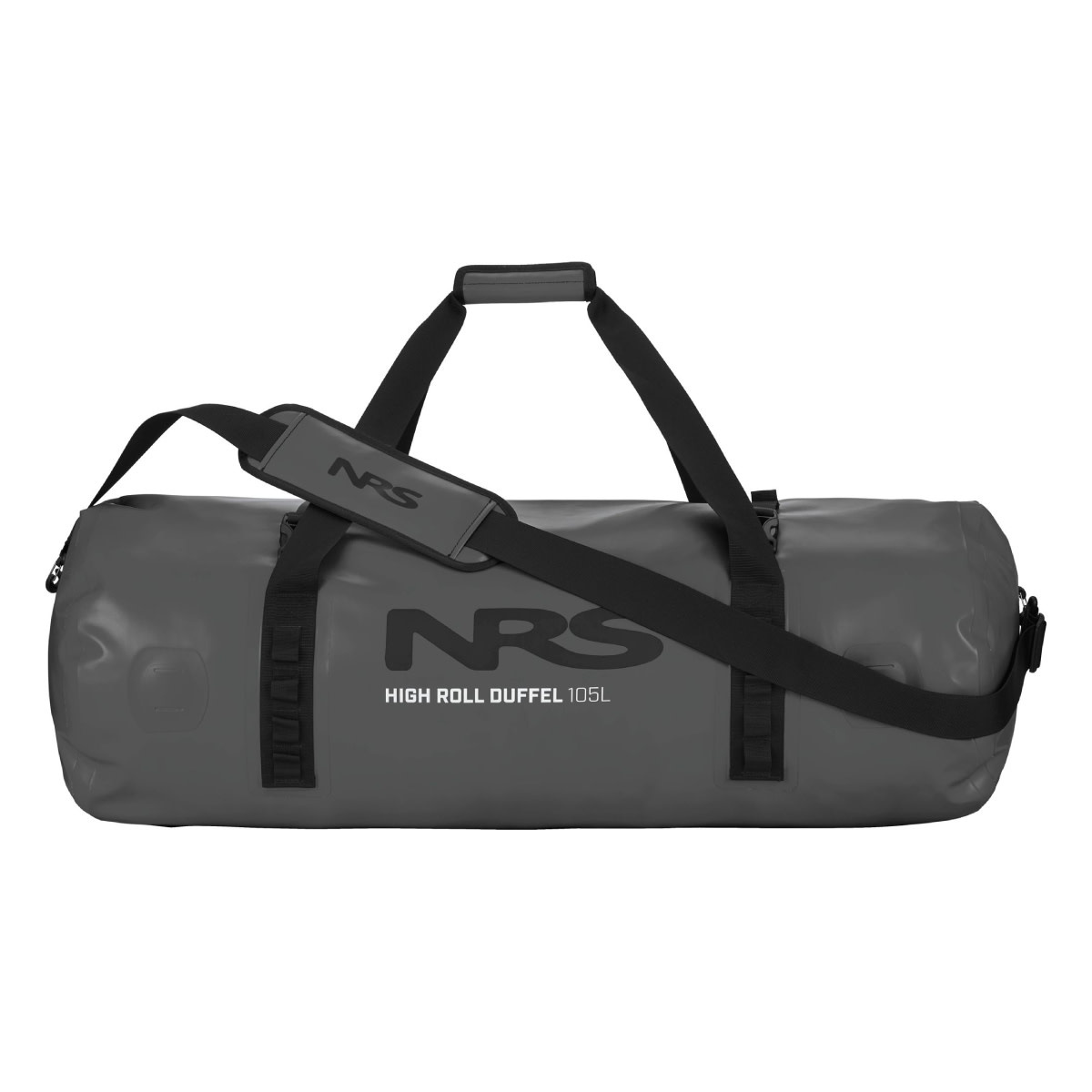 NRS High Roll Duffel Dry Bag 105L - True Outdoors