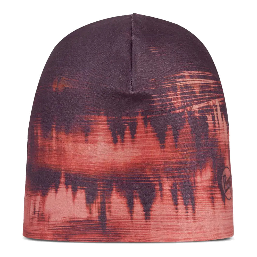Buff ThermoNet Beanie - Matewa Garnet - True Outdoors