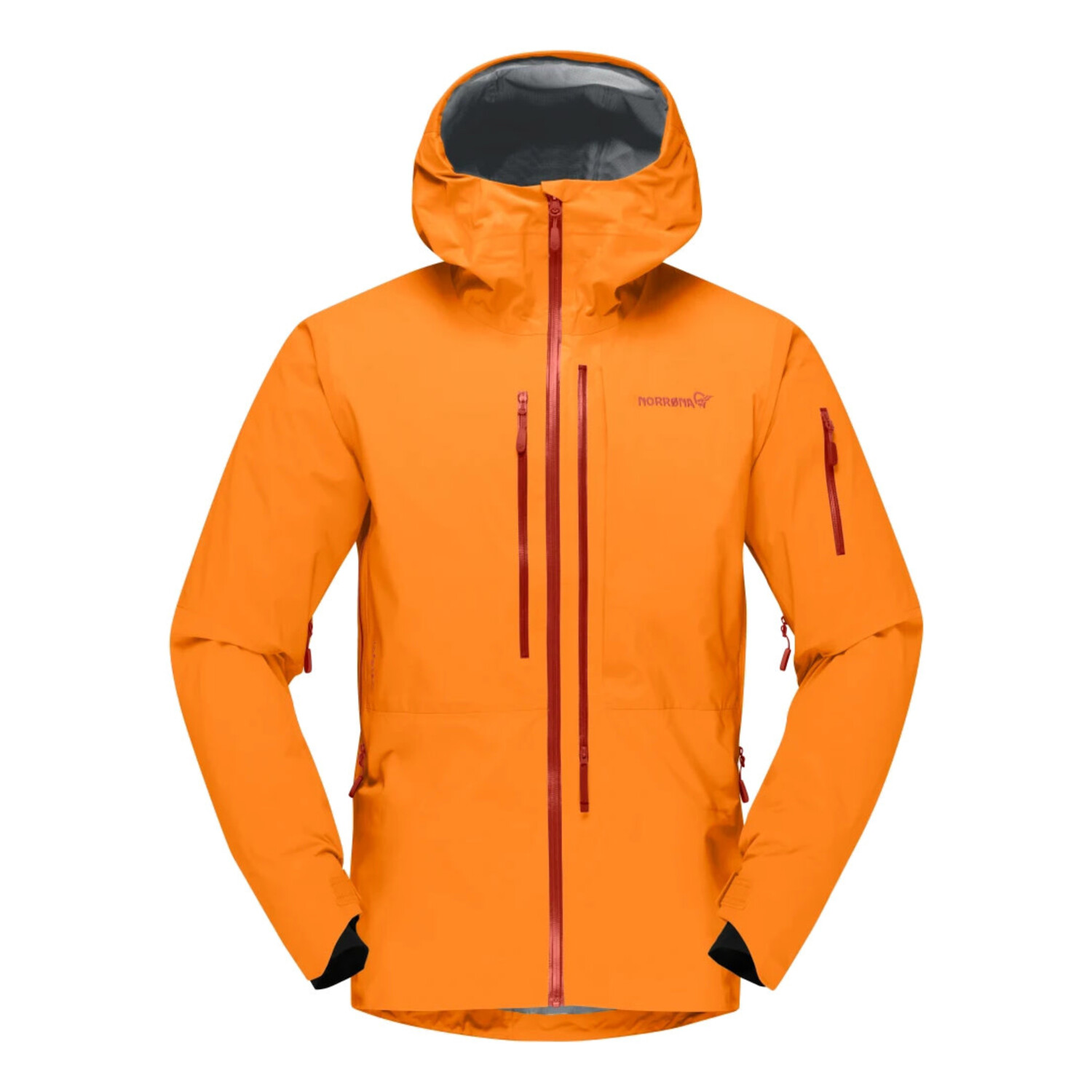 Norrøna Men's lofoten Gore-Tex Pro Jacket - True Outdoors Norrøna Men's lofoten Gore-Tex Pro Jacket - True Outdoors