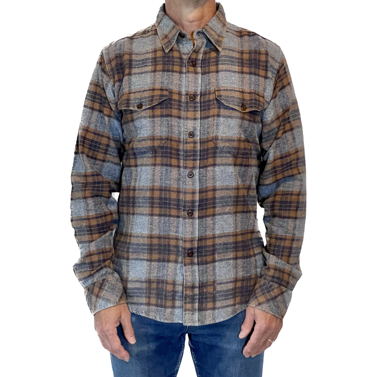 Flyshacker Men's Granite Grindle Shirt - True Outdoors