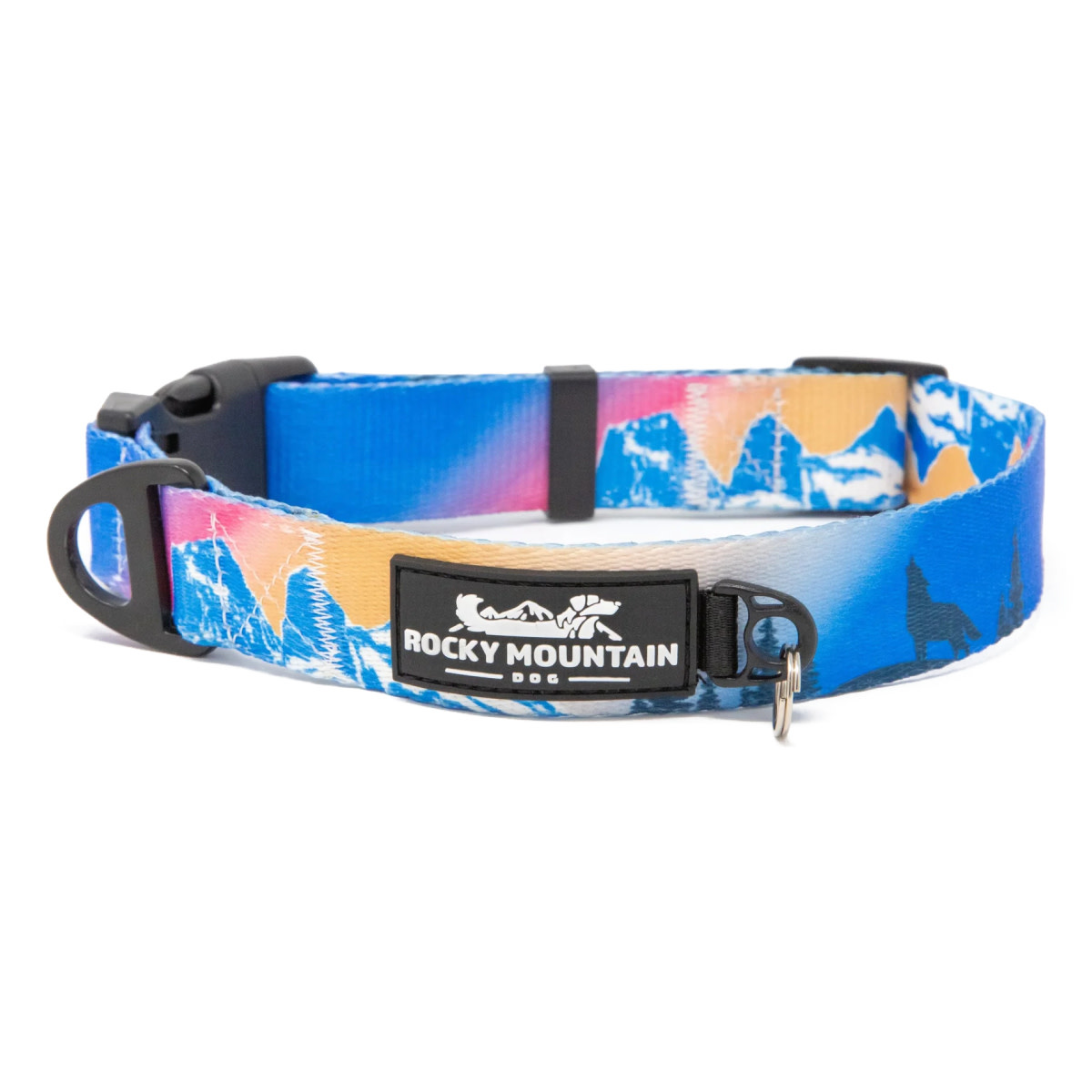 Rocky Mountain Dog Canmore Alpine Dog Collar - True Outdoors