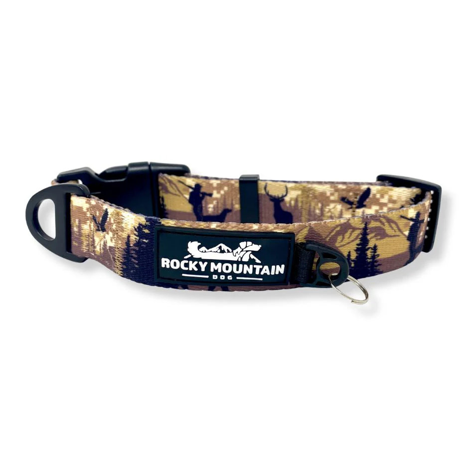 Rocky Mountain Dog Ranger Alpine Collar - True Outdoors