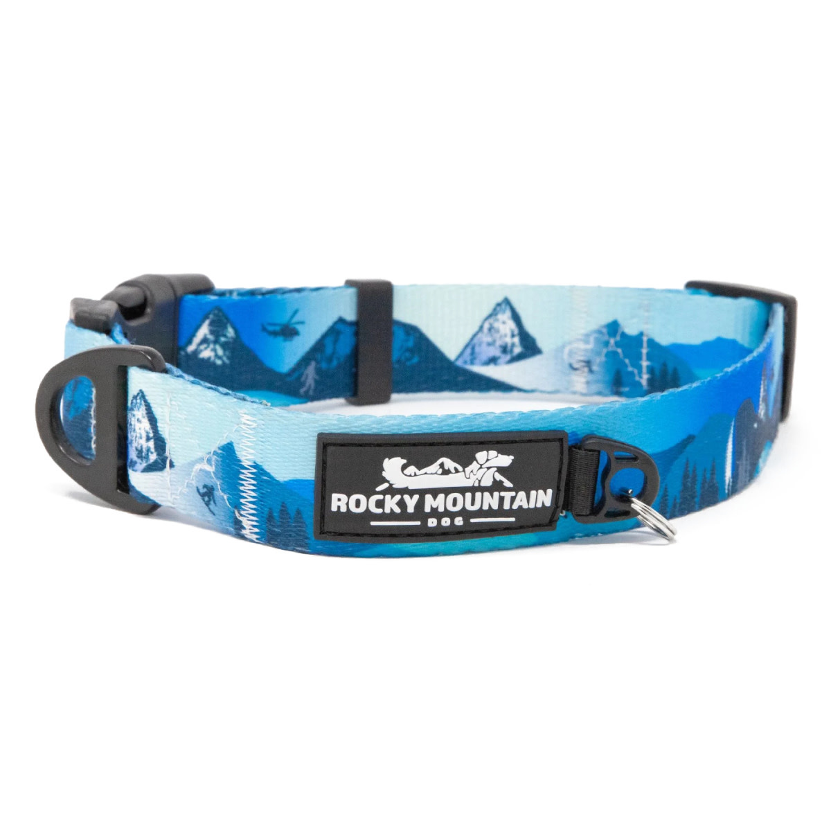 Rocky Mountain Dog Kootenay Alpine Dog Collar - True Outdoors