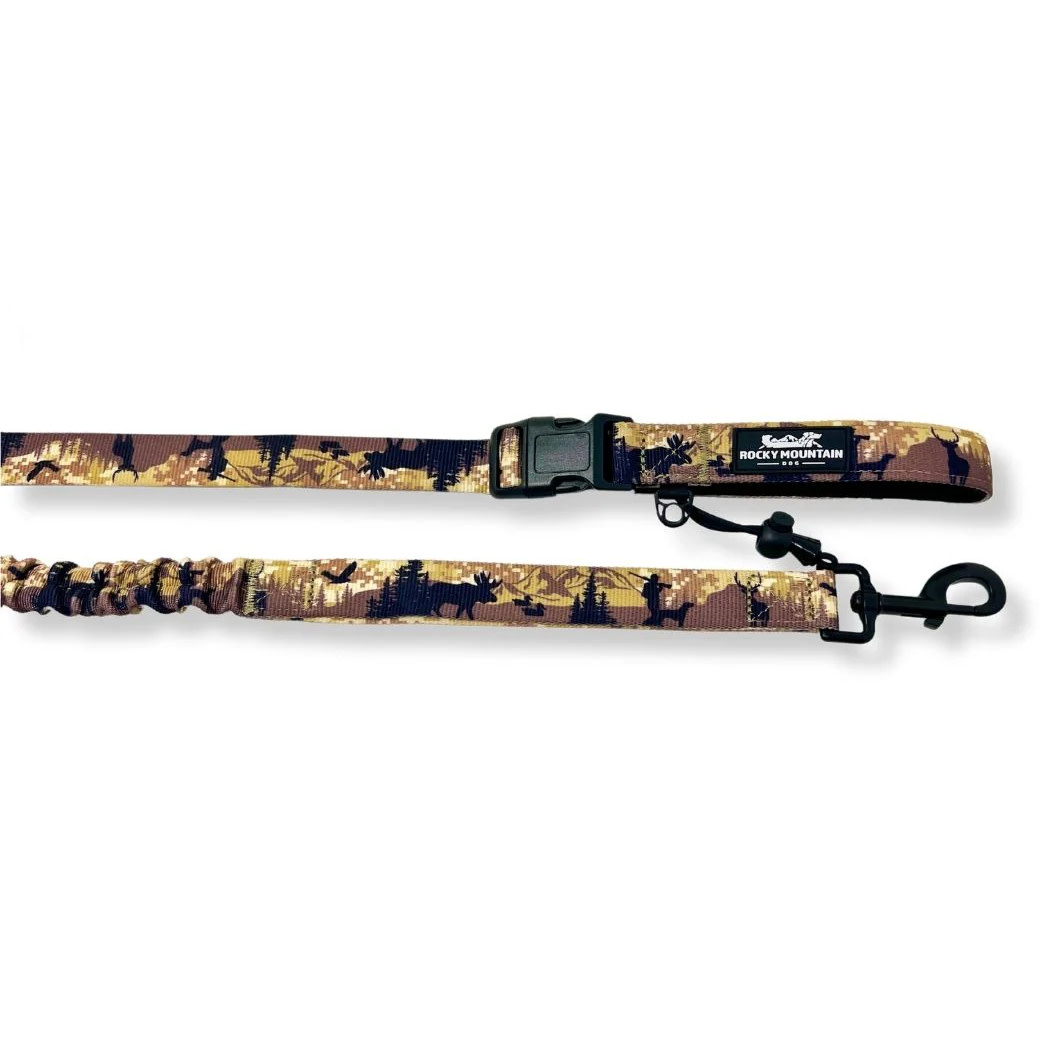Rocky Mountain Dog Ranger All Mountain Dog 6' Leash - True Outdoors