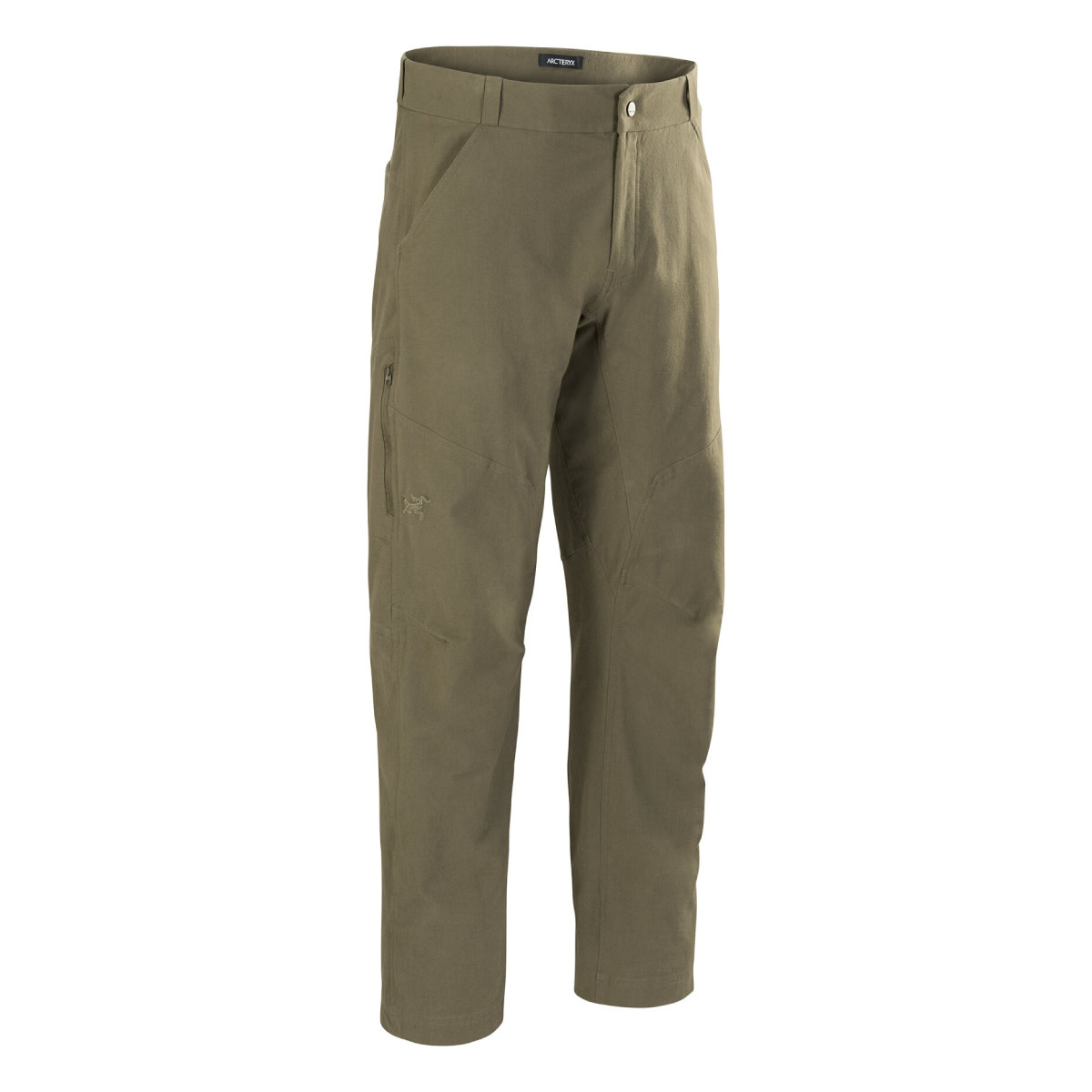 Arc'teryx Men's Cronin Cotton Bouldering Pants - True Outdoors