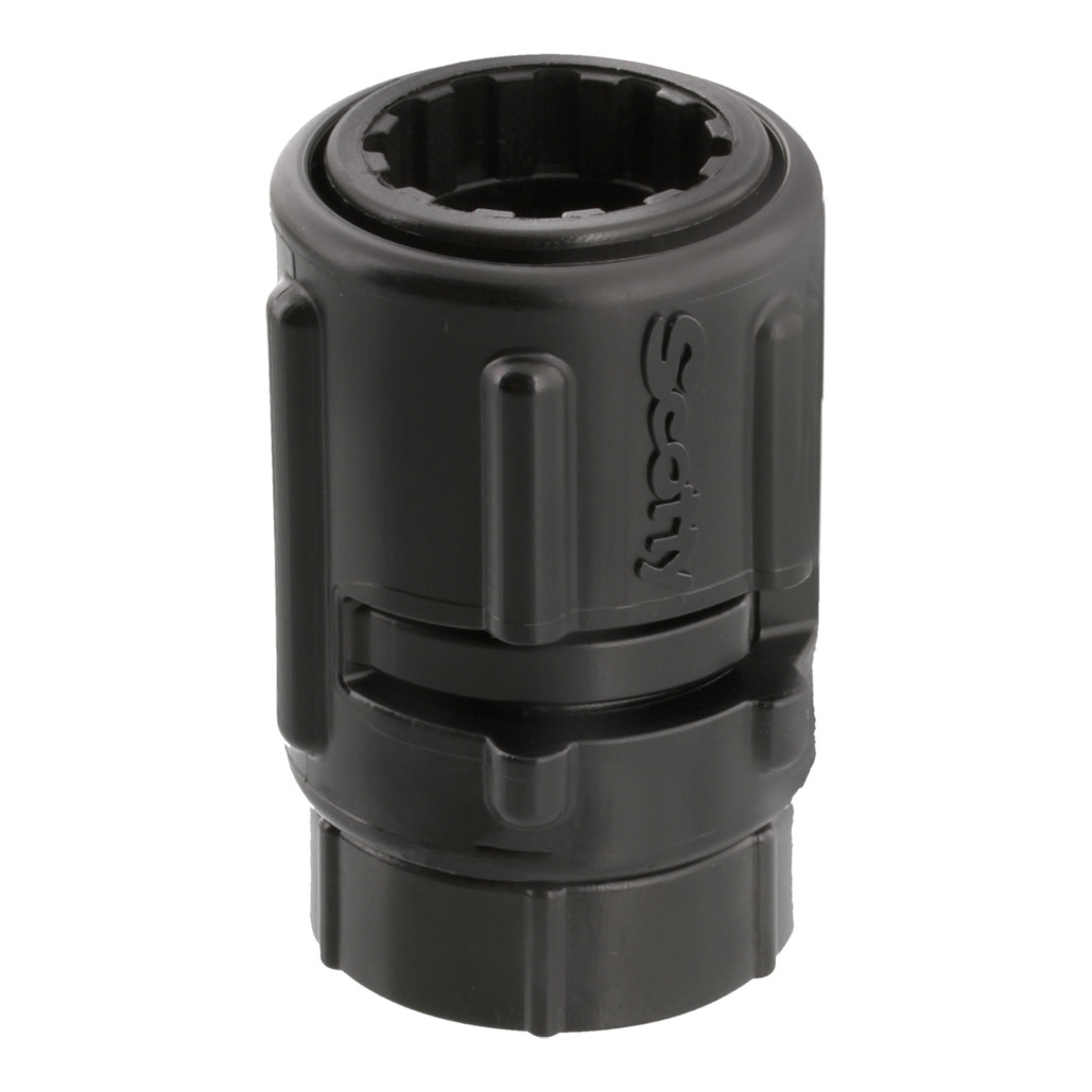 Scotty Gear-Head Track Adapter - True Outdoors