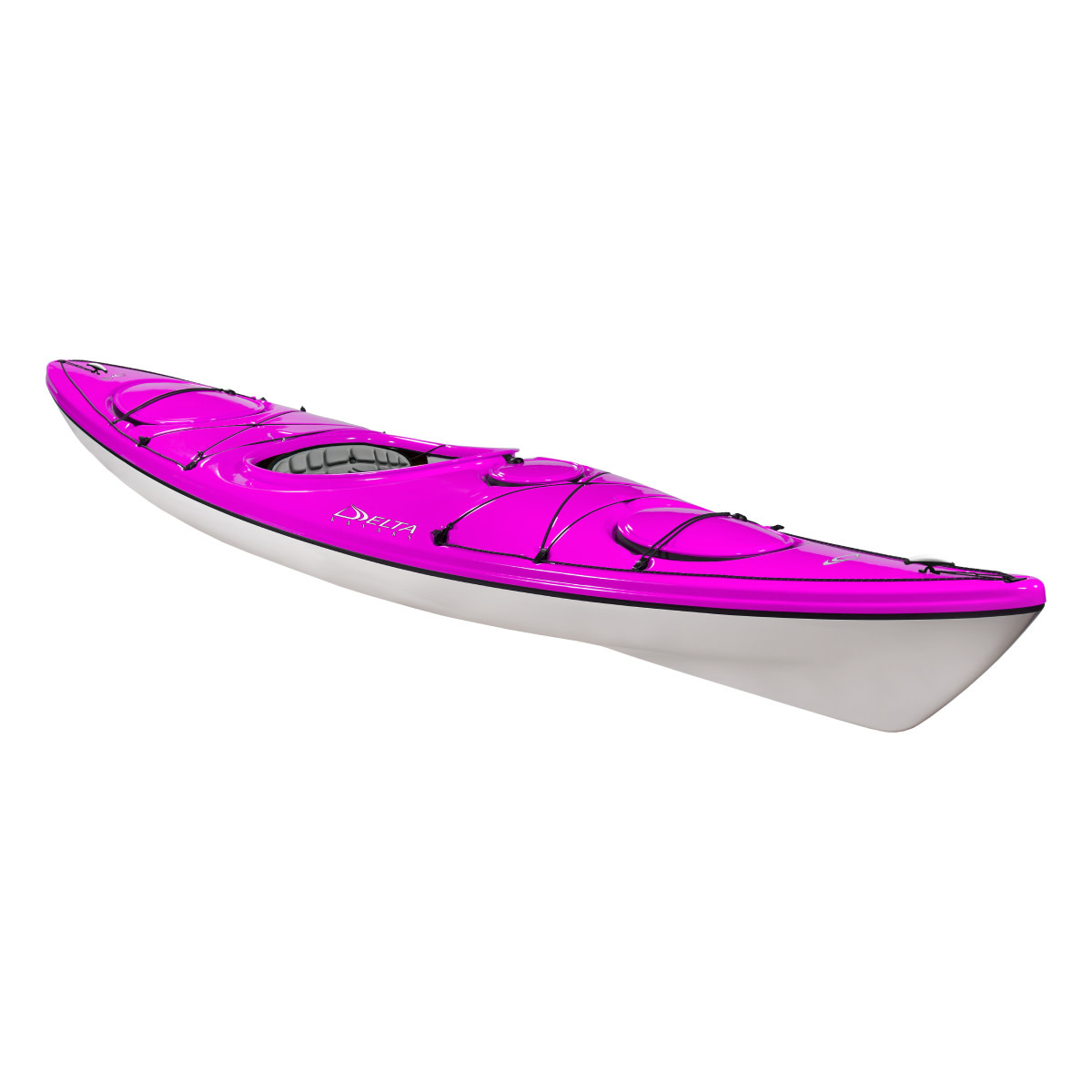 Delta Kayaks Delta 12.10 Magenta (Limited Edition) - True Outdoors