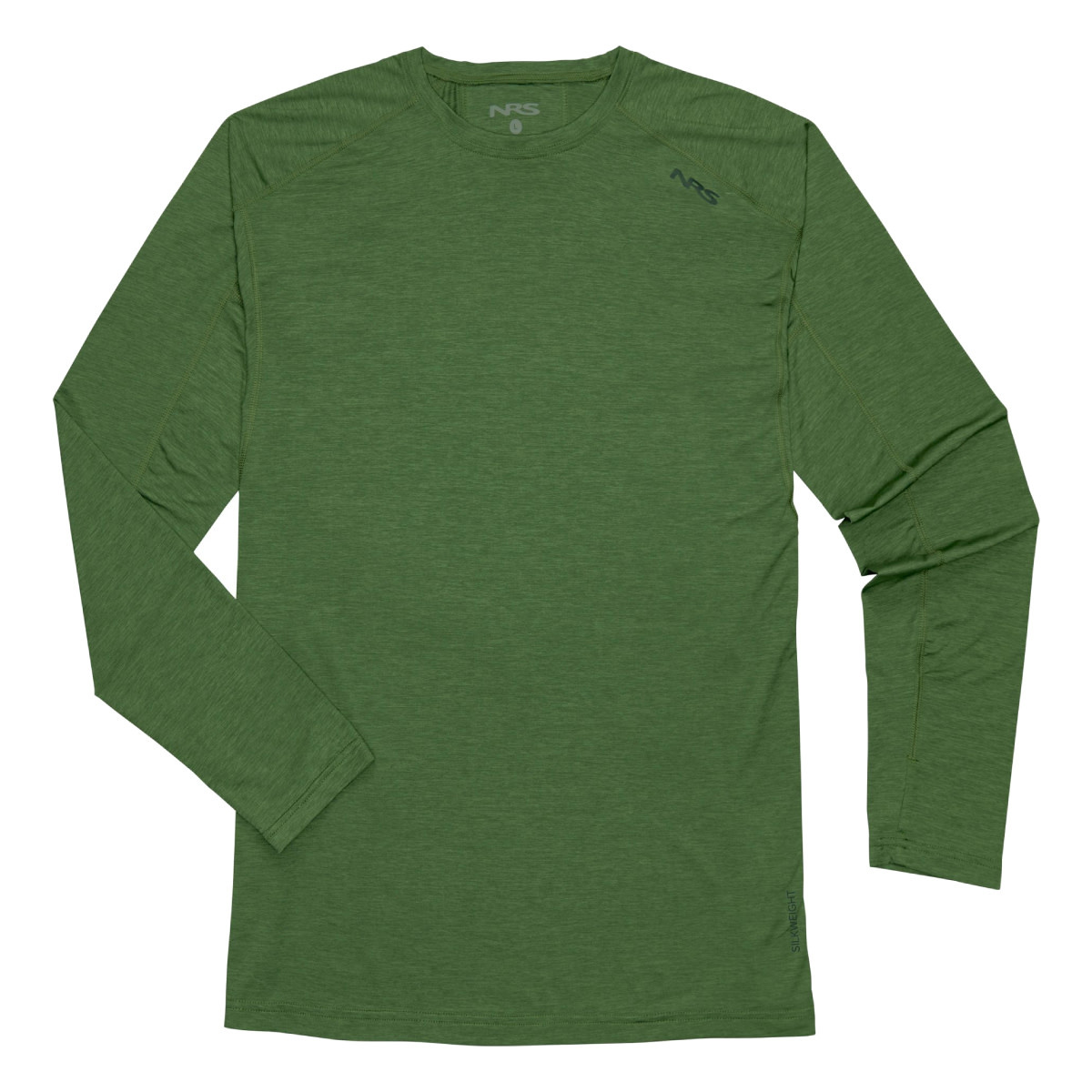 NRS Men's Silkweight Long-Sleeve Shirt - True Outdoors