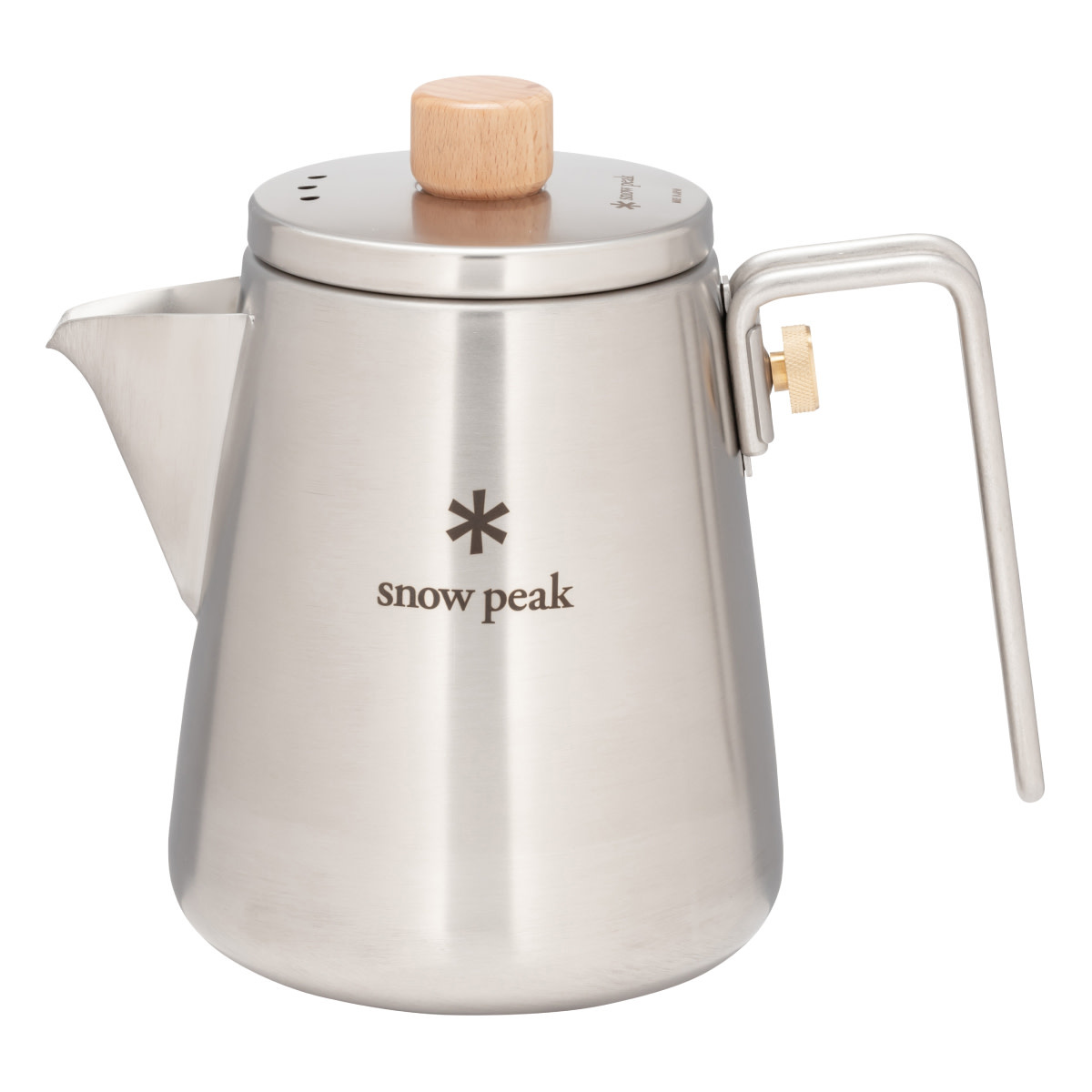 Snow Peak Field Barista Kettle - True Outdoors
