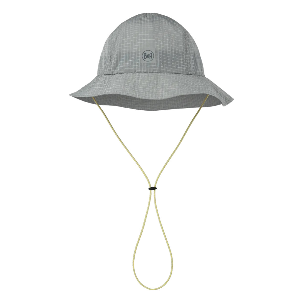 Buff Go Bucket Hat - Solid Flint - True Outdoors