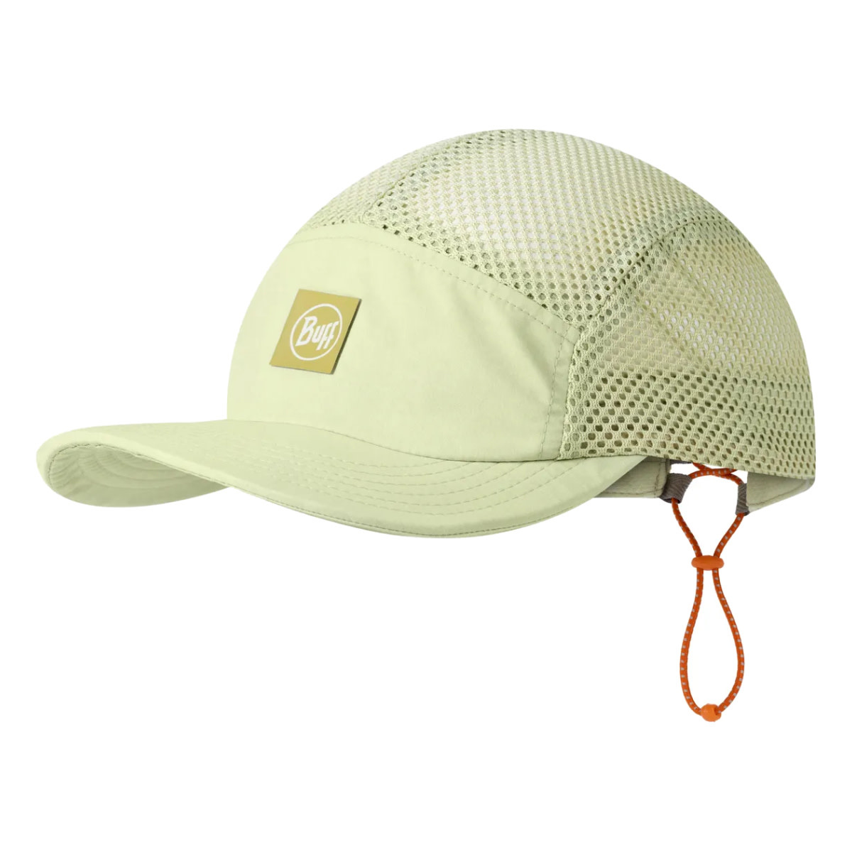 Buff 5 Panel Air Cap - Saret Pistachio - True Outdoors