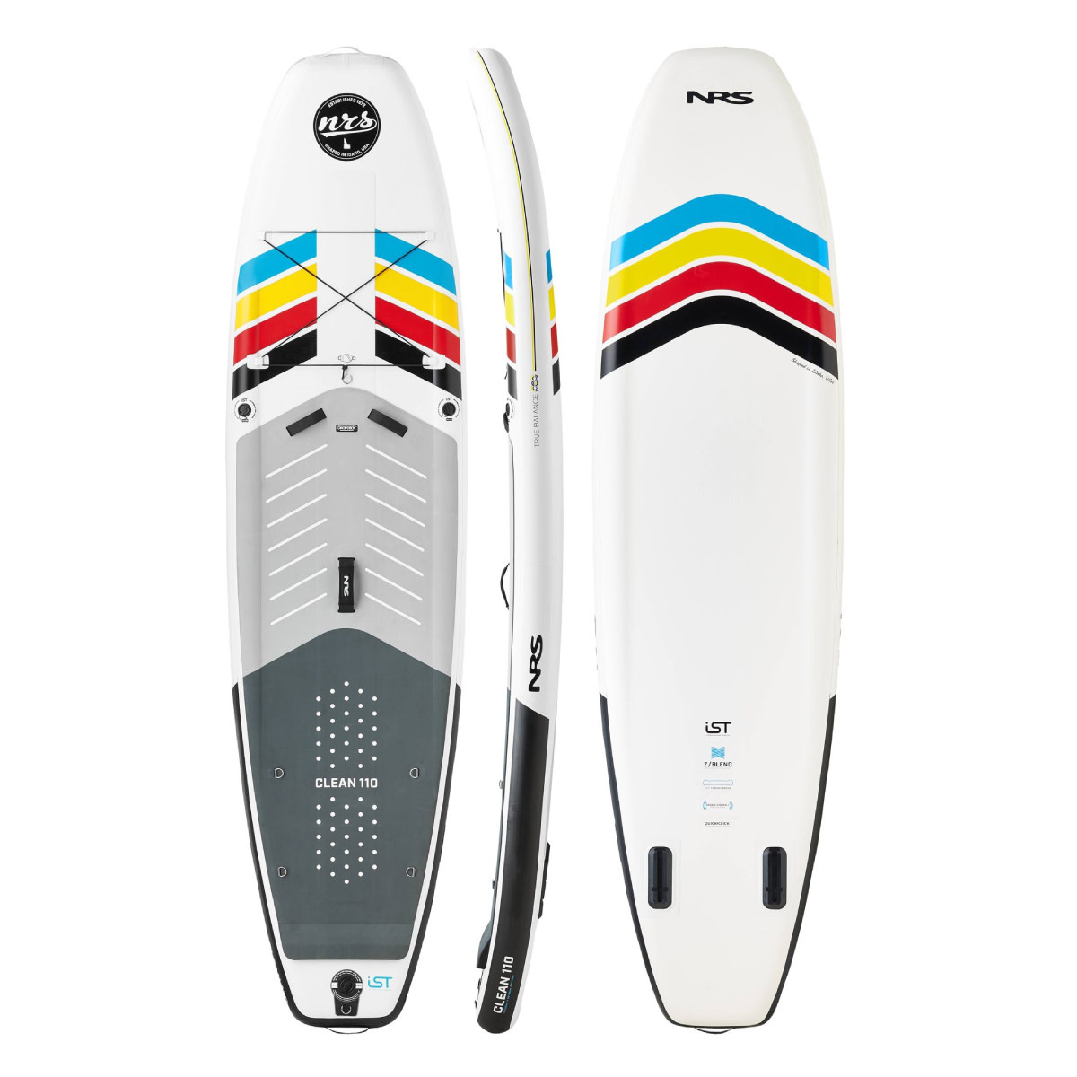 NRS Clean SUP Board 110 - True Outdoors