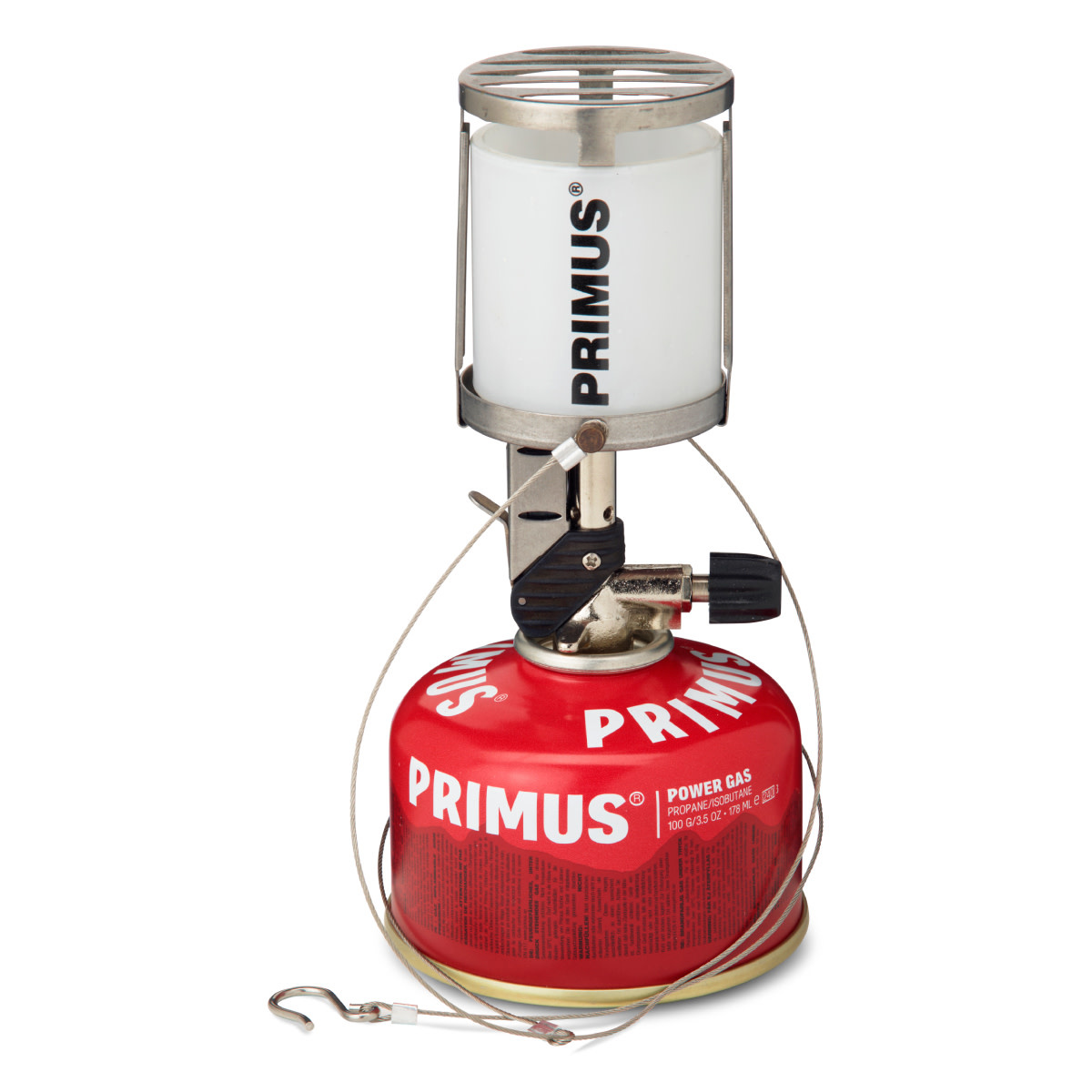 Primus Micron Lantern - Glass - True Outdoors