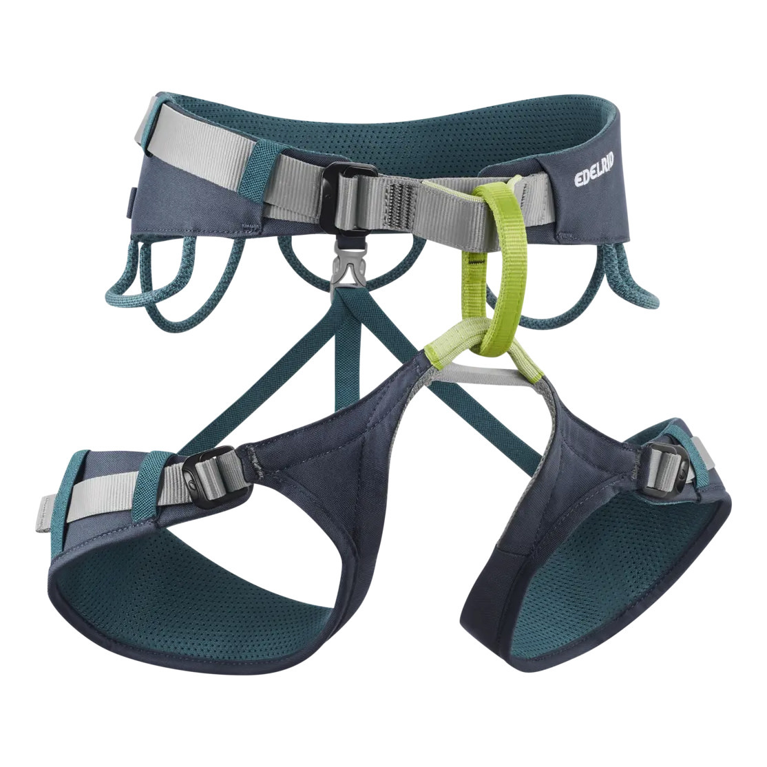 Edelrid Men's Jay IV Climbing Harness - True Outdoors
