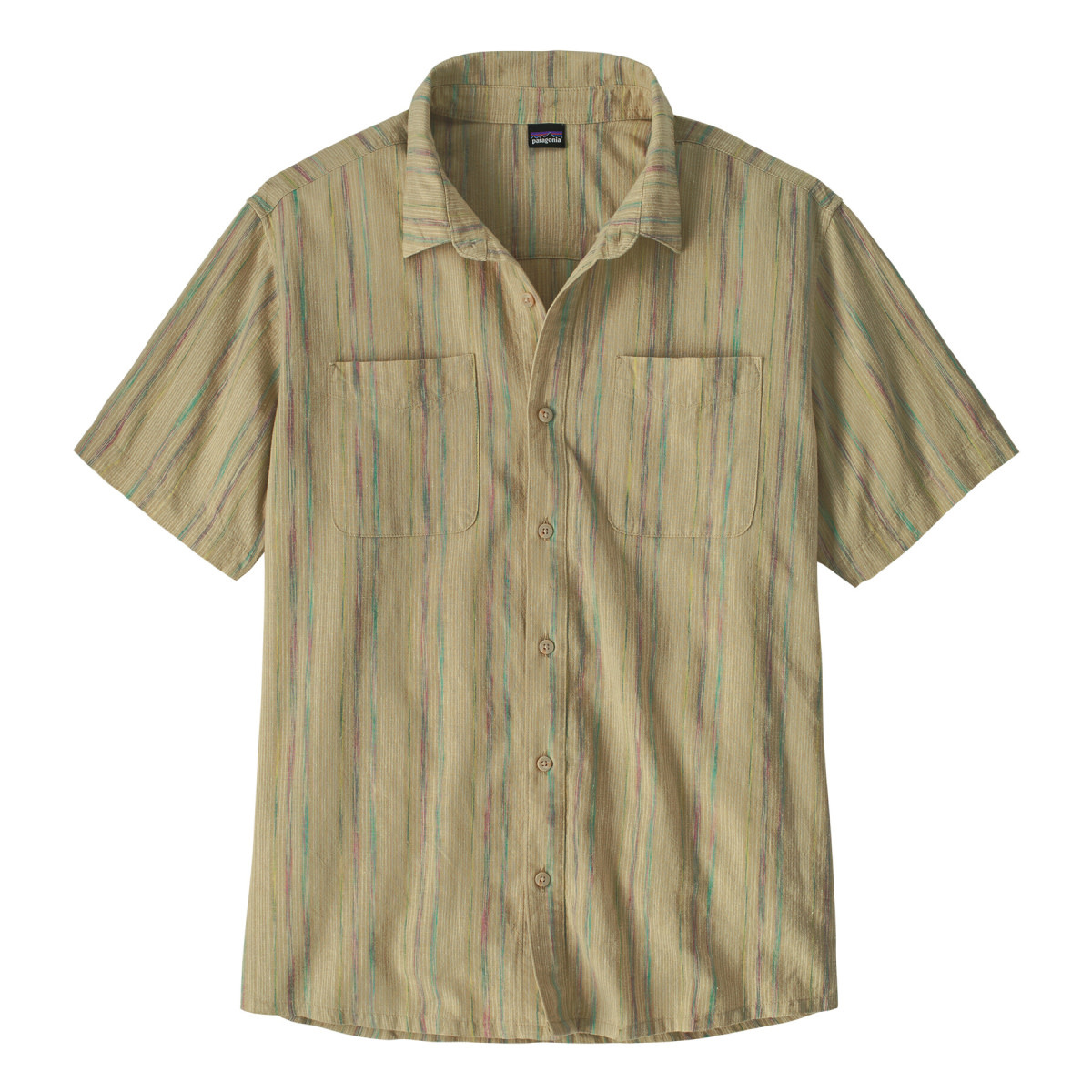 Patagonia Men's Back Step Shirt - True Outdoors