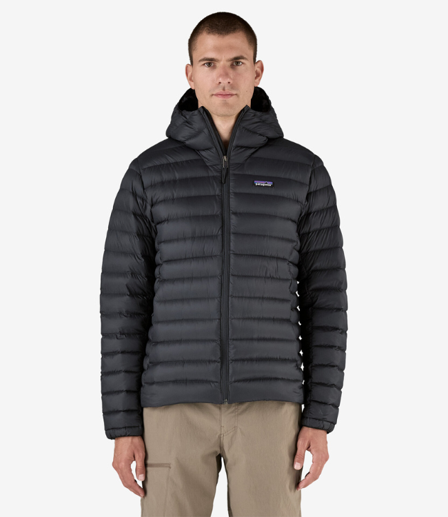 Patagonia Men's Down Sweater Hoody Patagonia Men's Down Sweater Hoody