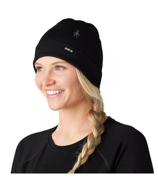 Smartwool Unisex Thermal Merino Reversible Cuffed Beanie - Columbus ...