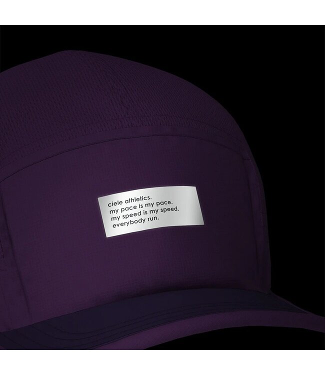 ciele ALZ Cap - Pace Label - Solan - Columbus Running Company
