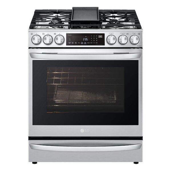 RANGES - Black Friday Appliances & More
