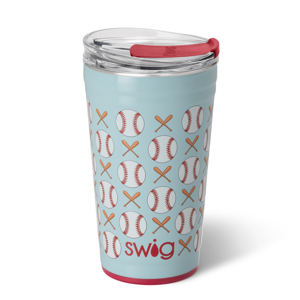 Baseball Party Cup 24 oz - Chick A D’s