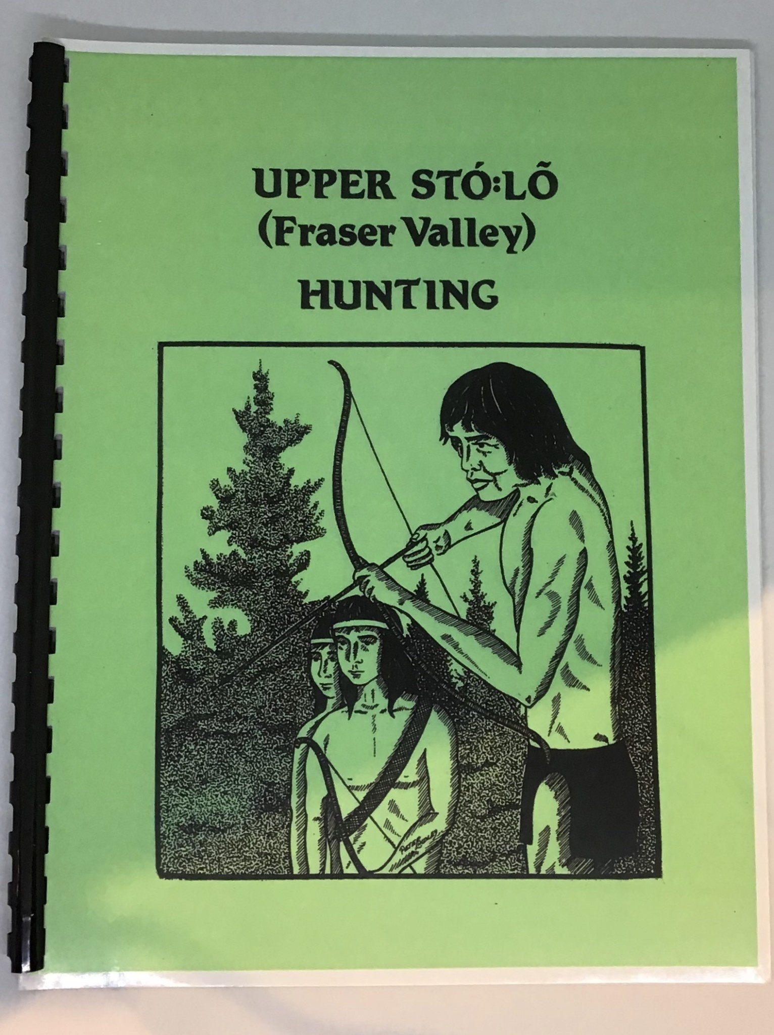 Upper Sto:lo Fraser Valley Hunting - Stó∶lō Gift Shop