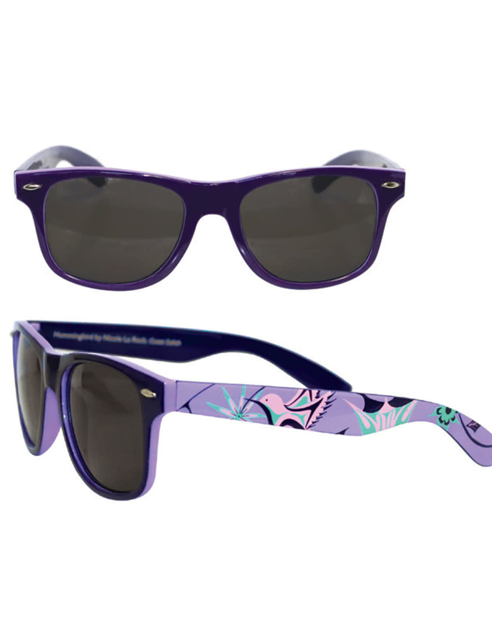 Sun Glasses-Adult - Stó∶lō Gift Shop