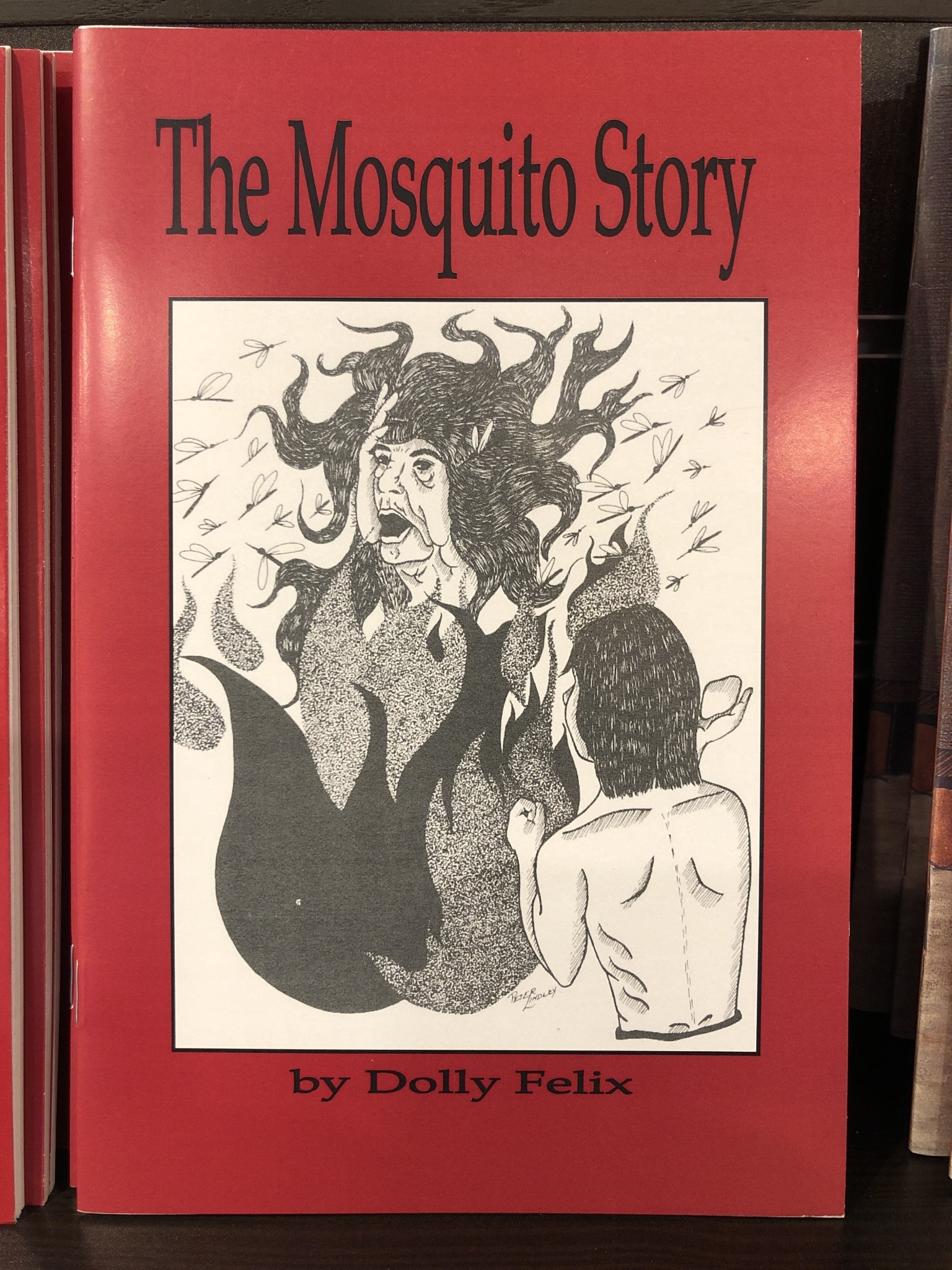 The Mosquito Story - Stó∶lō Gift Shop