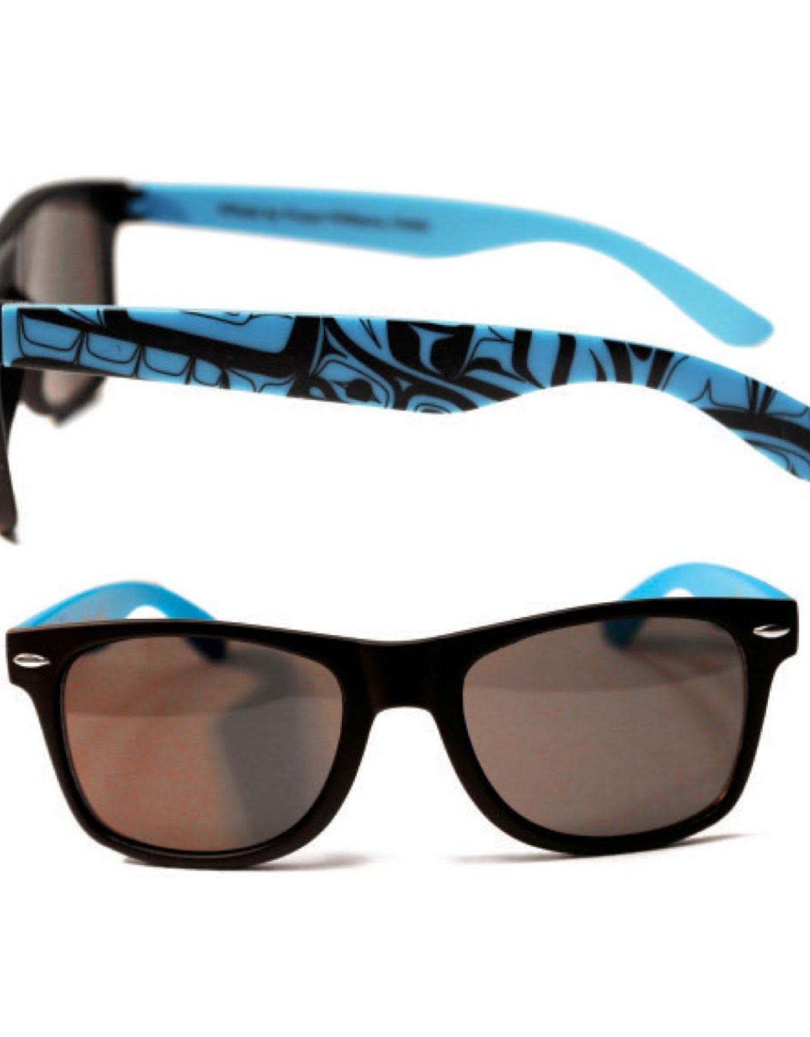 Sun Glasses-Adult - Stó∶lō Gift Shop