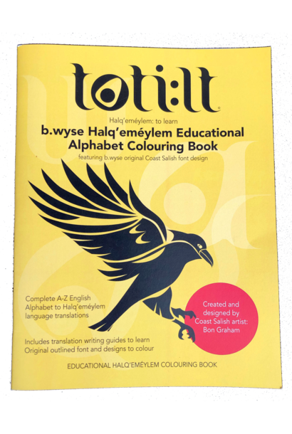 Books - Stó∶lō Gift Shop