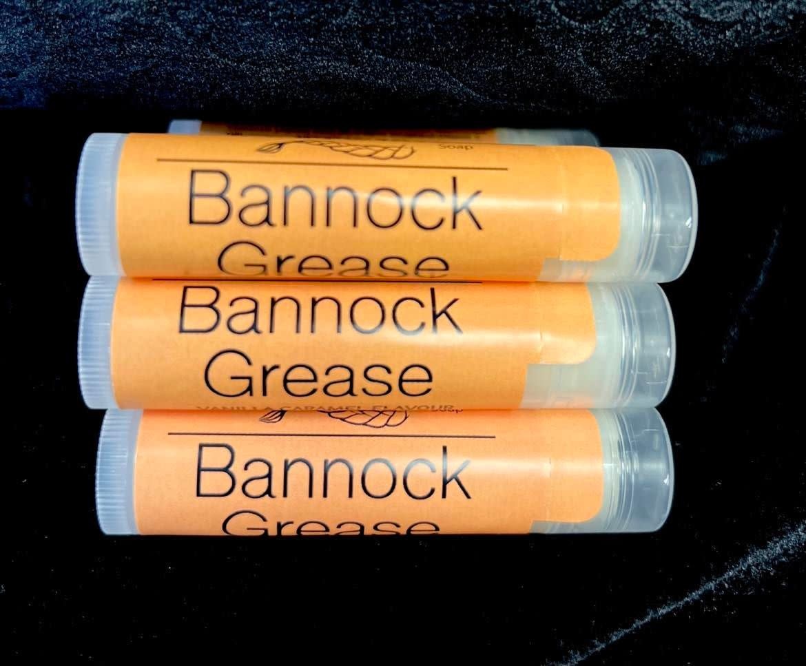 Lip Pointing Grease - Bannock Grease - Stó∶lō Gift Shop