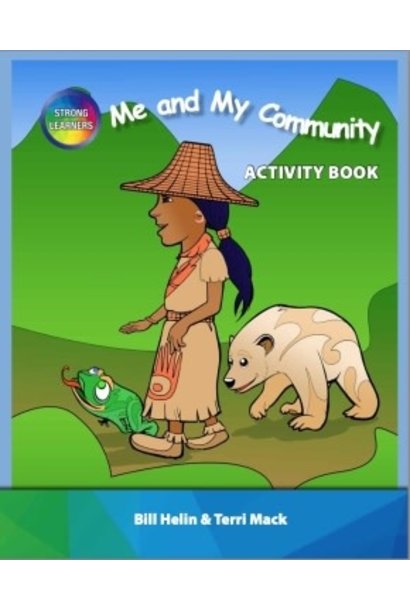 Me and My Community: Activity Book- Terri Mack and Bill Helin