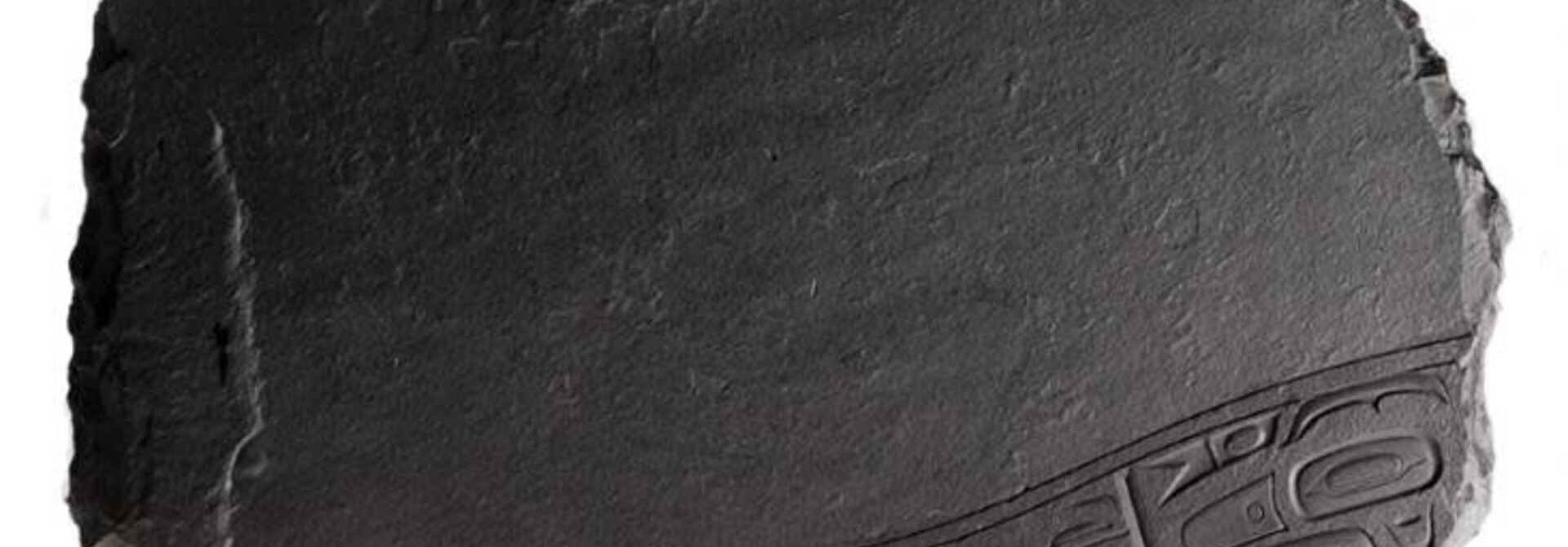 Recycled Glass Slate Rectangle Cheese Board - Chilkat (small) by ...