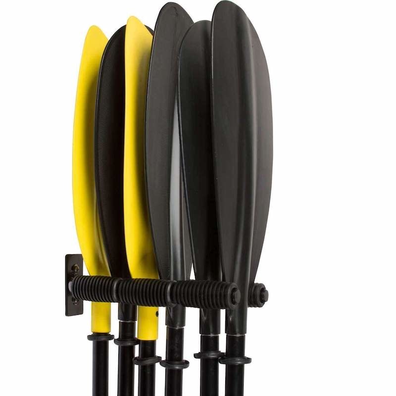 Suspenz 6-Paddle Rack - The Kayak Centre
