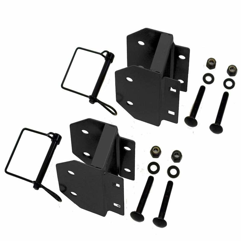 Suspenz Marine Grade Free-standing Bracket - The Kayak Centre