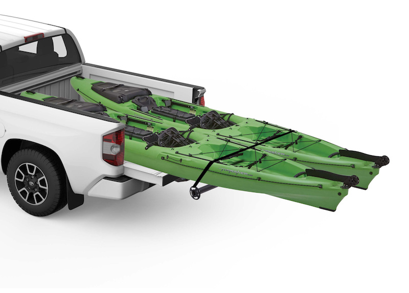 LongArm Truck Bed Extender - The Kayak Centre