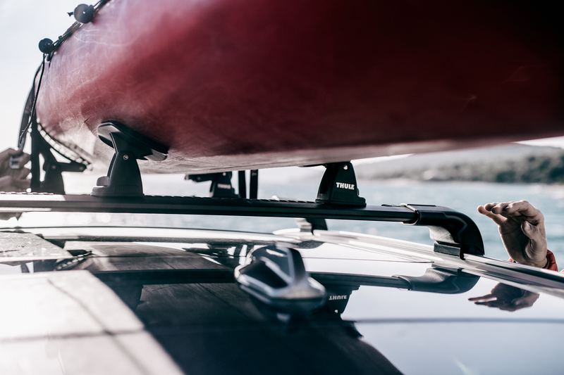 Thule DockGlide Kayak Saddle - The Kayak Centre