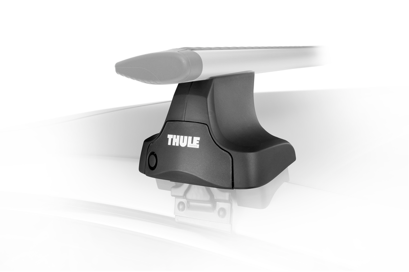 Rapid Traverse Foot Pack Black - The Kayak Centre