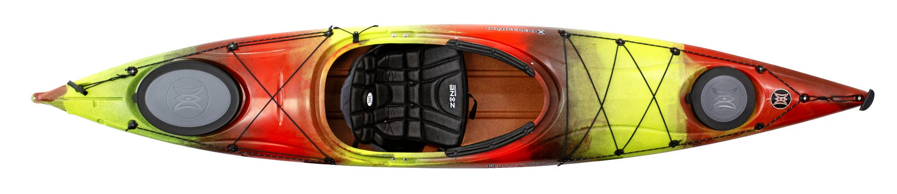 Perception Carolina 12 Kayak - The Kayak Centre