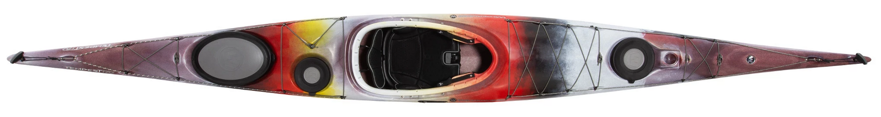 Tempest 170 - The Kayak Centre