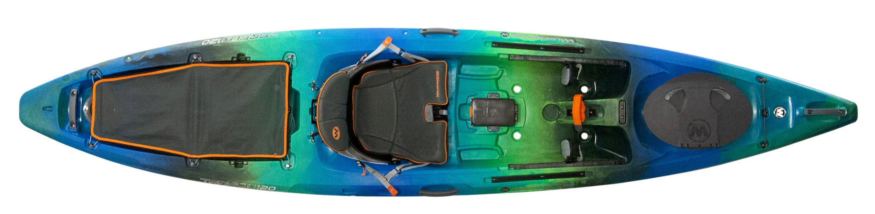 Wilderness Systems Tarpon 120 Kayak - The Kayak Centre