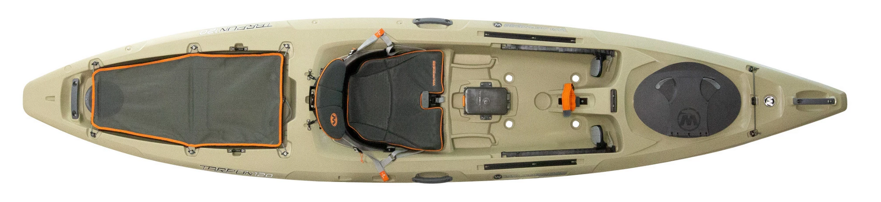 Wilderness Systems Tarpon 120 Kayak - The Kayak Centre