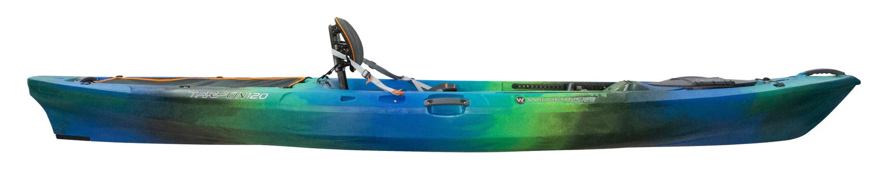 Wilderness Systems Tarpon 120 Kayak - The Kayak Centre