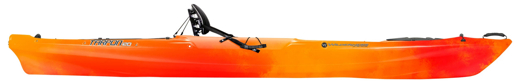 Wilderness Systems Tarpon 120 Kayak - The Kayak Centre